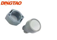 China Auto Cutter Parts For GT1000 GTXL Parts Switch Mom Pb White W / E 925500507 for sale