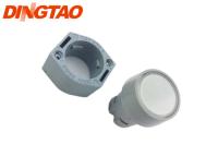 China Auto Cutter Parts For GT1000 GTXL Parts Switch Mom Pb White W / E 925500507 for sale