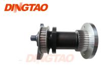China Spare Parts For XLC7000  Z7 90886000 Housing Crank Assembly 22.22mm for sale