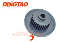 China For Gerber Spare Parts Xlc7000 Z7 Cutter 90887000 Pulley Driven W / Flywheel for sale