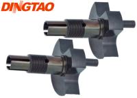 China For GT1000 GTXL Gerber Cutter Parts 85932001 85932002 Crankshaft 34 Stroke for sale