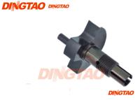 China For GT1000 GTXL Gerber Cutter Parts 85932001 85932002 Crankshaft 34 Stroke for sale
