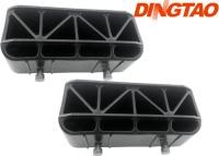 China Endcap Roll Formed Slat GTXL Parts , 88186000 For DT GT1000 Cutter Parts for sale
