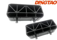China Endcap Roll Formed Slat GTXL Parts , 88186000 For DT GT1000 Cutter Parts for sale