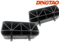 China Endcap Roll Formed Slat GTXL Parts , 88186000 For DT GT1000 Cutter Parts for sale