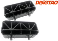 China Endcap Roll Formed Slat GTXL Parts , 88186000 For DT GT1000 Cutter Parts for sale