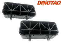China Endcap Roll Formed Slat GTXL Parts , 88186000 For DT GT1000 Cutter Parts for sale