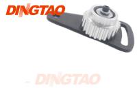 China Auto Cutter Parts For Xlc7000 Z7 Cutter 90892000 Pulley Assembly Idler Balancer for sale