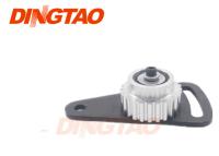 China Auto Cutter Parts For Xlc7000 Z7 Cutter 90892000 Pulley Assembly Idler Balancer for sale