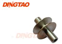 China Auto Cutter Parts For Xlc7000 Z7 Shaft Pulley Wheel Grinding Sharpener 90391000 for sale