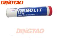 China For GTXL GT1000 Spare Parts To Lube White Multipurpose Grease W/ptfe 596500005 for sale