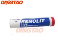 China For GTXL GT1000 Spare Parts To Lube White Multipurpose Grease W/ptfe 596500005 for sale