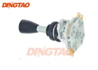 China For GT1000 GTXL Spare Parts  925500608 Switch Joystick for sale