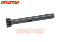 China For GTXL GT1000 Cutter Spare Parts PN 85949000 Pinion Shaft for sale