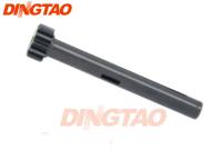 China For GTXL GT1000 Cutter Spare Parts PN 85949000 Pinion Shaft for sale