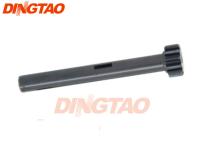 China For GTXL GT1000 Cutter Spare Parts PN 85949000 Pinion Shaft for sale