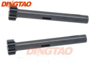 China For GTXL GT1000 Cutter Spare Parts PN 85949000 Pinion Shaft for sale