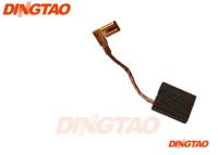 China DT GTXL Parts GT1000 Cutter Spare Parts 238500035 Brush C-Motor Gtxl V5 Mtr for sale