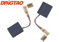 China DT GTXL Parts GT1000 Cutter Spare Parts 238500035 Brush C-Motor Gtxl V5 Mtr for sale