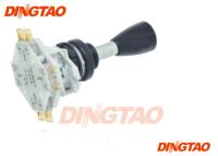 China For DT GTXL GT1000 Gerber Cutter Parts 925500608 Switch Joystick Eao 44-800 for sale