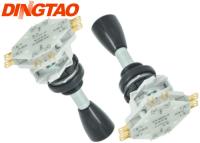 China For DT GTXL GT1000 Gerber Cutter Parts 925500608 Switch Joystick Eao 44-800 for sale
