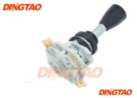 China For DT GTXL GT1000 Gerber Cutter Parts 925500608 Switch Joystick Eao 44-800 for sale
