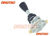 China For DT GTXL GT1000 Gerber Cutter Parts 925500608 Switch Joystick Eao 44-800 for sale