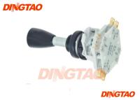 China For DT GTXL GT1000 Gerber Cutter Parts 925500608 Switch Joystick Eao 44-800 for sale