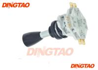 China For DT GTXL GT1000 Gerber Cutter Parts 925500608 Switch Joystick Eao 44-800 for sale