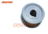 China 85882001 Pulley Driven For Gerber GTXL Spare Parts for sale
