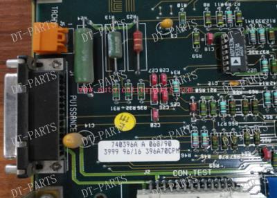 China XYCV Drive Board 740396A For Vector 7000 Cutter Spare Parts VT7000 for sale