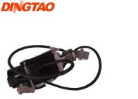 China For Vector Q80 Cutter Spare Parts Q50 IQ80 MP9 MP6 704397 Rotation Blade Motor for sale