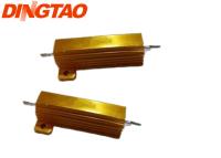 China For Vector Q80 Parts IX9 Ix6 M55 311779 Aluminium Housed Powwerwirewound for sale