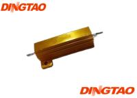 China For Vector Q80 Parts IX9 Ix6 M55 311779 Aluminium Housed Powwerwirewound for sale