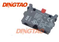 China For GTXL Parts GT1000 Cutter Spare Parts Switch Nc Contact Block 925500594 for sale