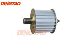 China Cutter Spare Parts For GT1000 GTXL  Parts X-Axis Idler Pulley Assy PN 85745000 for sale