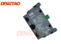 China For DT GTXL Cutter Parts GT1000 Parts Switch 1no Contact Block PN 925500593 for sale