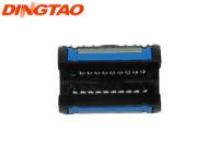 China Auto Cutter Parts For Vector Q25 Fx 1000H MTK Blue Open Bushings 104171 for sale