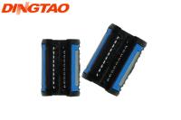 China Auto Cutter Parts For Vector Q25 Fx 1000H MTK Blue Open Bushings 104171 for sale