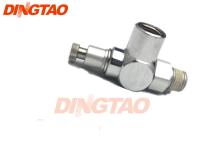 China Cutter Parts For DT GT1000 GTXL Parts 968500245 Valve Flow Control for sale