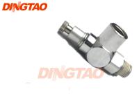 China Cutter Parts For DT GT1000 GTXL Parts 968500245 Valve Flow Control for sale