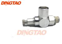 China Cutter Parts For DT GT1000 GTXL Parts 968500245 Valve Flow Control for sale