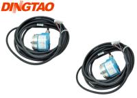 China Auto Cutter Parts For GTXL GT1000 Spare Parts 85727001 Cbl Encoder Assembly for sale