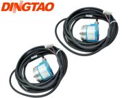 China Auto Cutter Parts For GTXL GT1000 Spare Parts 85727001 Cbl Encoder Assembly for sale