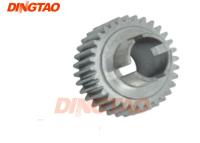 China For GT1000 GTXL Spare Parts 85943000 Gear Pinion Driving C Axis for sale