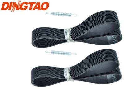China Auto Cutter Parts For GT1000 GTXL PN 586500020 Kit Belt W / Spg for sale