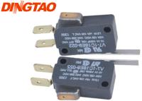 China Spare Parts For GTXL GT1000 Cutter  925500700 Switch Miniature Spdt Straight Lever for sale