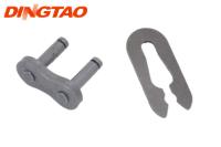 China For GTXL GT1000 Cutter Spare Parts 288010607 Link Connecting Chain #60 for sale