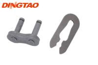 China For GTXL GT1000 Cutter Spare Parts 288010607 Link Connecting Chain #60 for sale