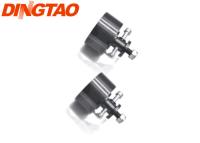 China Cutter Parts For Vector Q80 M88 MH8  Pulley Tensioning Vibration Belt 123898 for sale